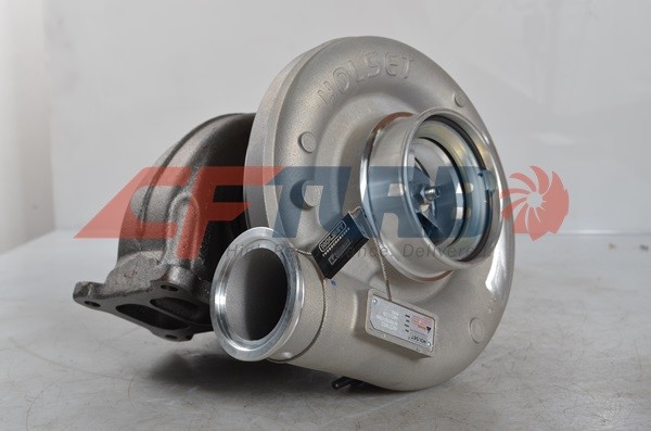 Genuine OEM SCANIA 1202 DT12 4037053/1534695/1547763 Turbo HX52 HOLSET ...