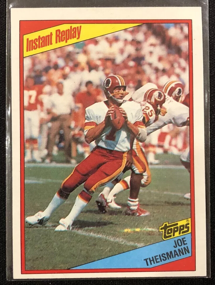 Joe Theismann Quotes