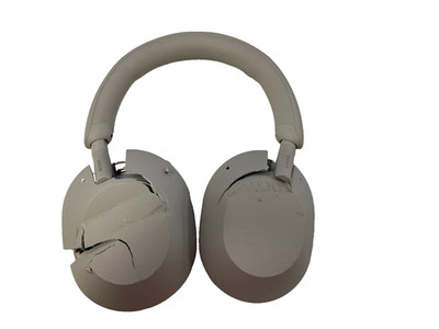 DAMAGED -Sony -WH-1000XM5 Headphones - Grey | eBay UK