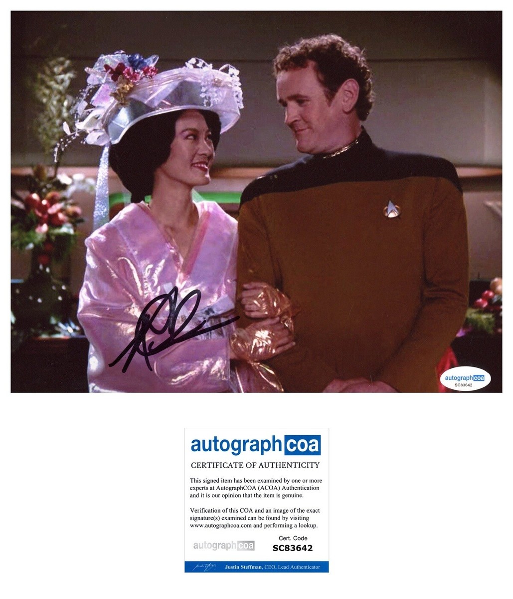 Rosalind Chao Star Trek