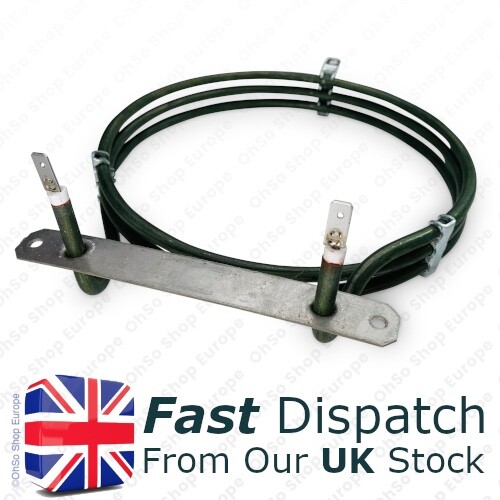 Ventilateur Four Chauffage Élément pour Firenzi Cuisinière Électrique ...