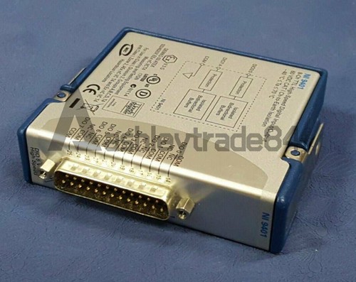 1PC Used National Instruments NI 9401 cDAQ Digital Input / Output ...
