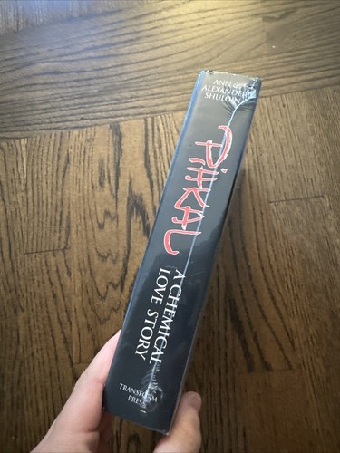 Pihkal : A Chemical Love Story by Alexander Shulgin and Ann Shulgin ...