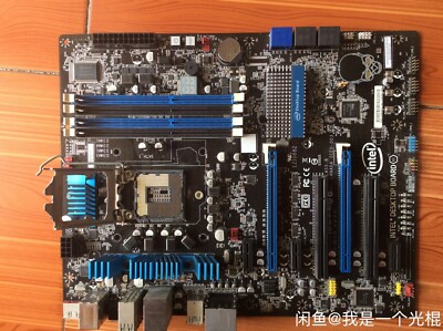 Intel P67 DP67BG Desktop Motherboard LGA 1155 ATX DDR3 | eBay