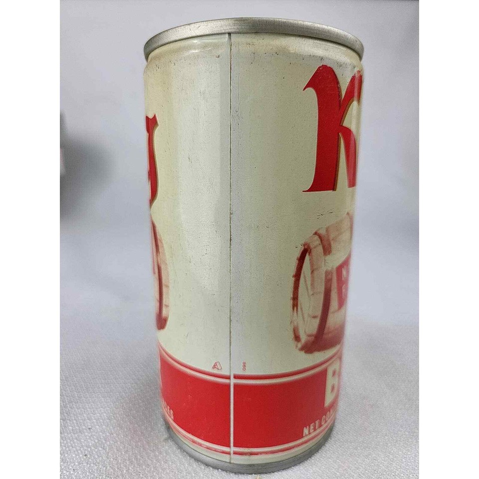 Keg Beer General Brewing Co San Francisco CA Pull Tab Beer Can EMPTY | eBay