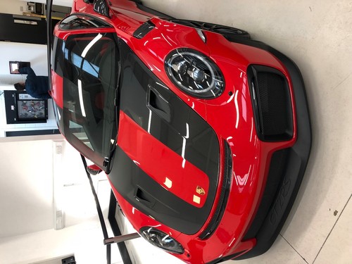 G17 TWO, PORSCHE CHERISHED PERSONAL NUMBER PLATE, PORSCHE GT2, 991.2 ...