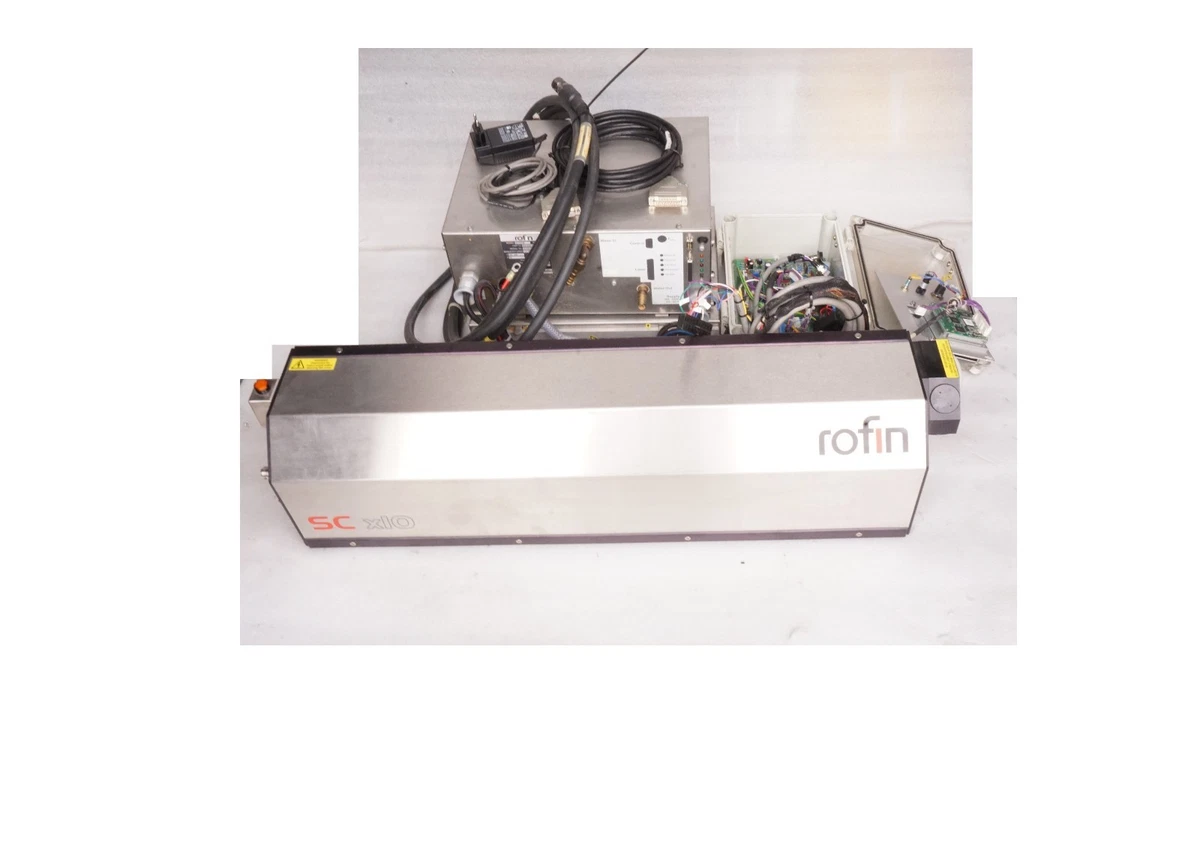 DC Series Multi-kW CO₂ Lasers Coherent