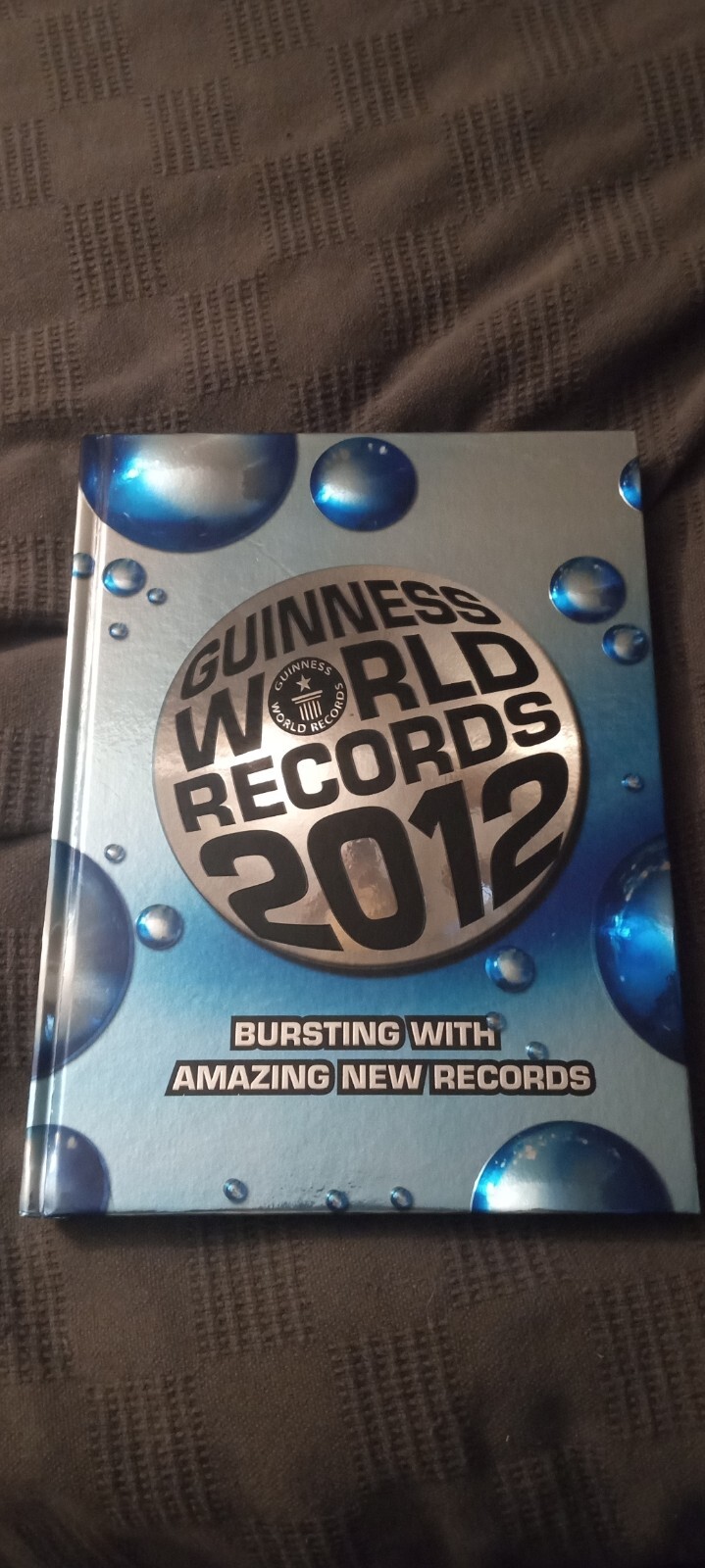 Guinness Book of World Records 2012 | eBay