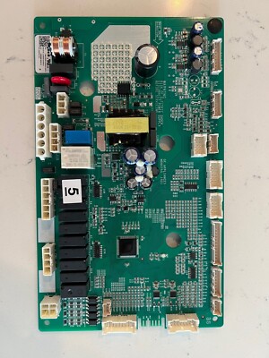 GE Genuine Replacement Electronic Main Control Board (WR55X38248) | eBay
