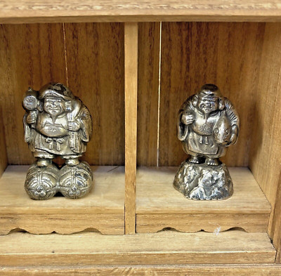 Statues - Daikoku Statue