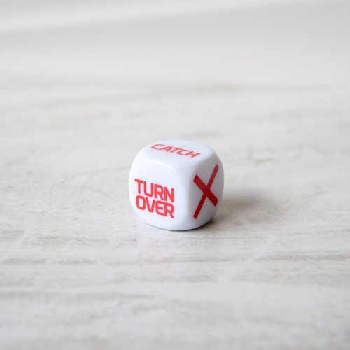 Buffalo Games NFL Showdown Board Game Replacement Passing Dice | eBay