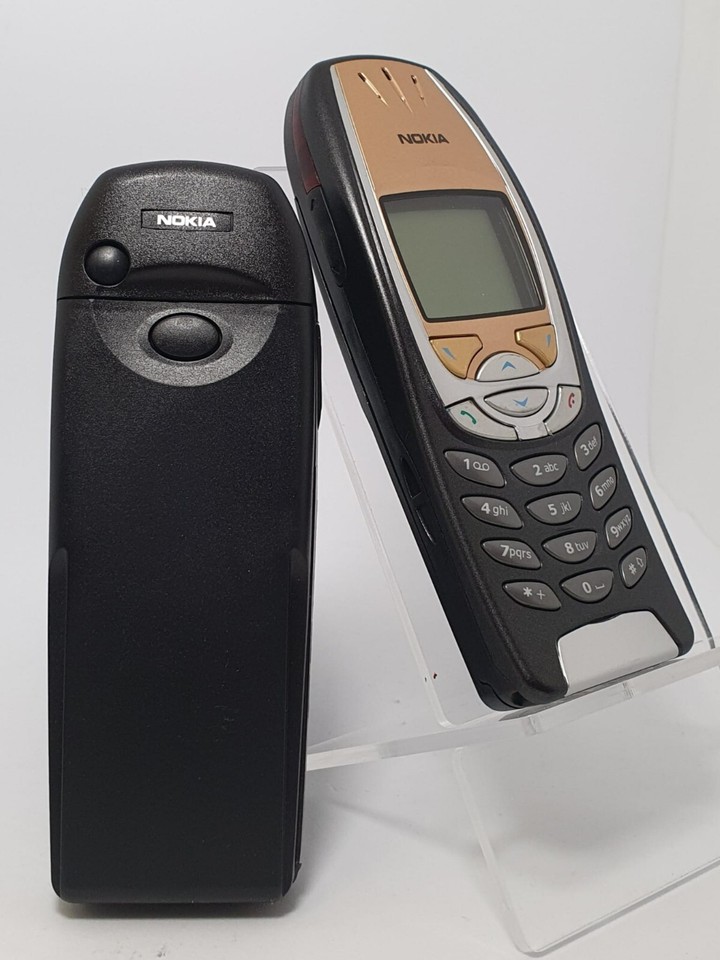 Nokia 6310i Classic Retro Phone - All Colours Unlocked - Excellent ...