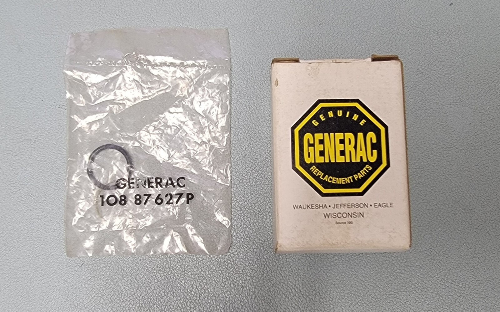 Genuine Generac Replacement Part 10887627P o-ring | eBay
