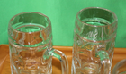 5 Piece Samuel Adams Octoberfest Raise The Stein Beer Clear Glass Mugs ...