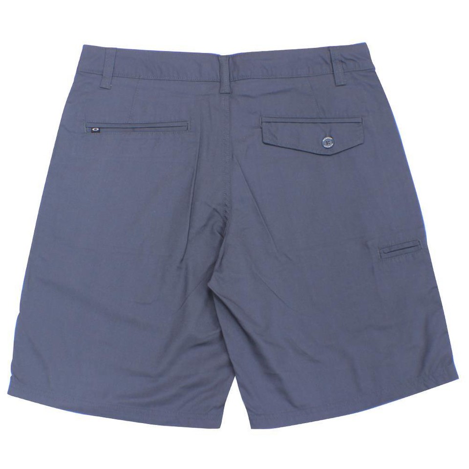 Oakley Riser Shorts Mens Size 34 L Large Ombre Blue Casual Plain ...