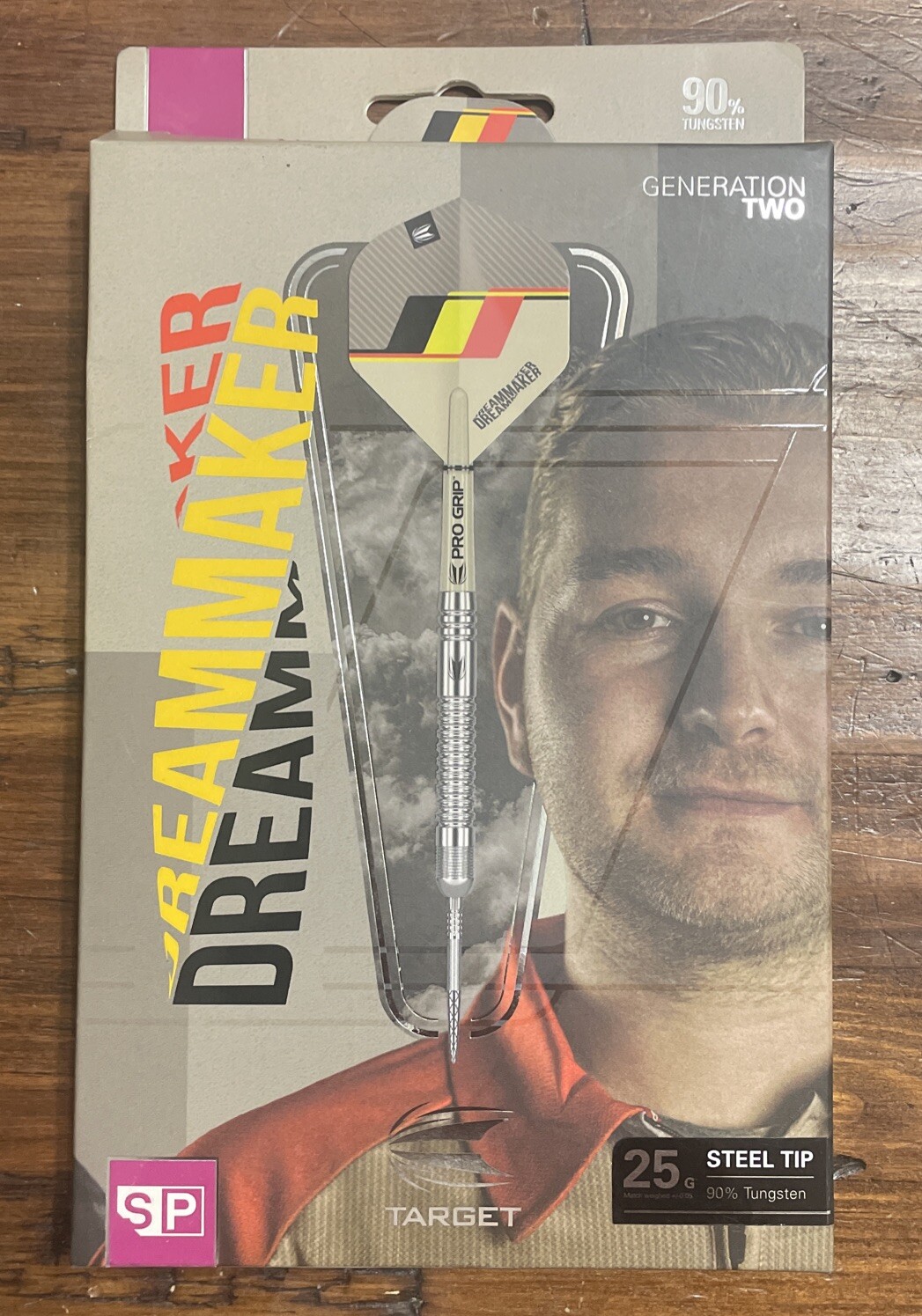 Target Dimitri Vandenberg Model G2 Swiss Point 25g 190226 237 for sale ...