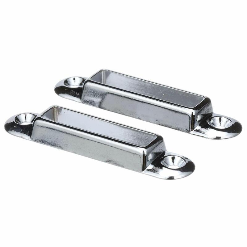 SEACHOICE 78011 Chrome-Plated Zinc Marine Cover Support Angled Bow ...