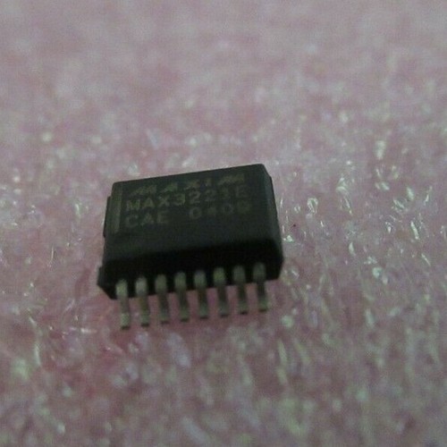 3 PCS MAX3221ECAE MAXIM IC TRANSCEIVER FULL 1/1 16SSOP | eBay