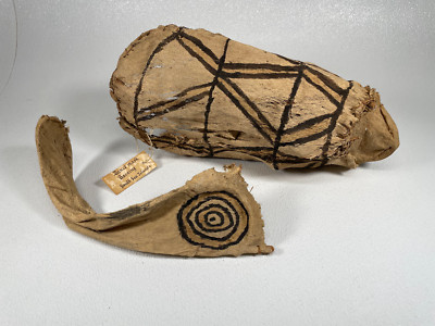 18” Baining Fire dance mask South Sea Papua New Guinea Kavat mask ...