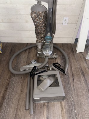 Kirby Sentria G10D Upright Vacuum Cleaner Polished Works & Looks Great ...