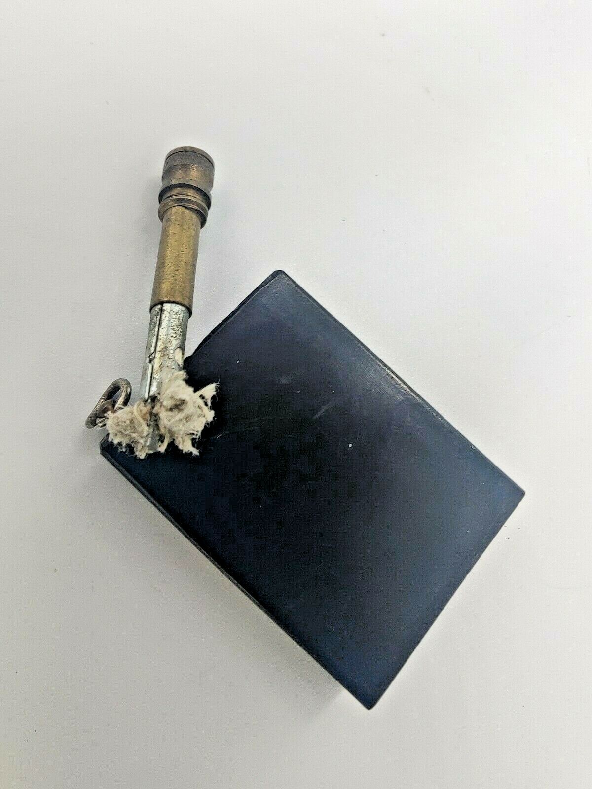 Vintage Japanese Plastic Lighter - Matchbox Permanent Match Mitsugiri ...