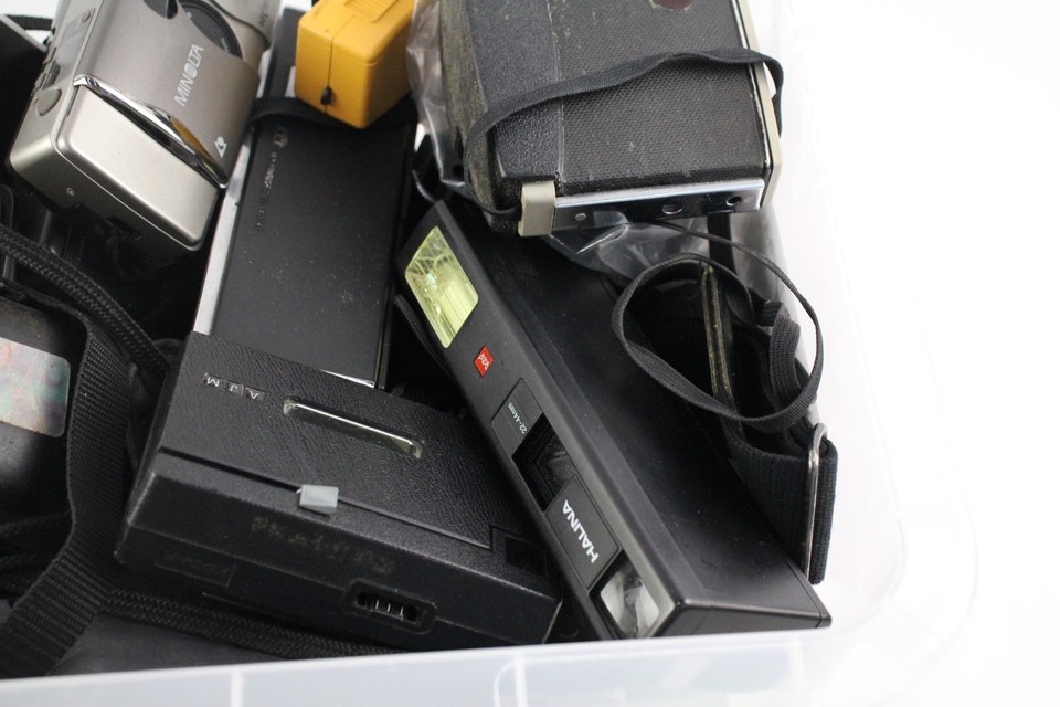 Assorted Expired Film, Camera Accessories, 35mm, APS, 110 Cameras Etc ...