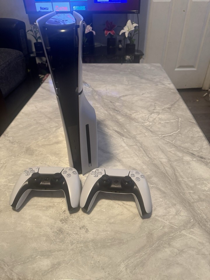 Sony PS5 Console – Excellent Condition – Lightly Used – Ready to Play ...