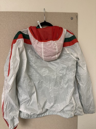 Adidas Mexico 2014 Anthem Jacket S Windbreaker Brazil FIFA World Cup ...