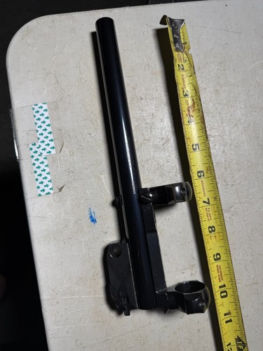 TC Thompson Center 30 M1 Carbine Contender 10" ROUND Barrel | eBay