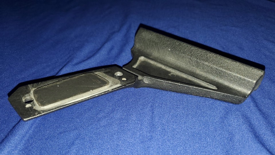 Vintage Metal 1911 Grip Scope Mount. Fits full size 1911 Pistol. | eBay