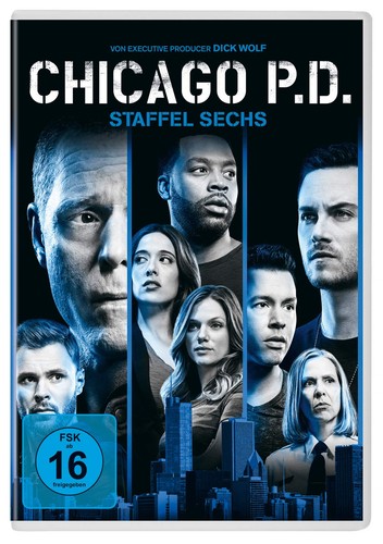 Chicago P.D. - Staffel sechs (DVD) Jason Beghe Jon Seda | eBay