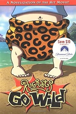 Rugrats Go Wild Paperback Cathy East Dubowski | eBay