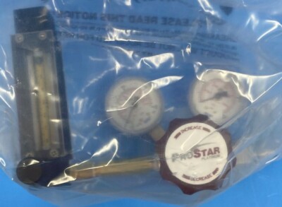 Regulators - Prostar Platinum Gas Pressure Regulator