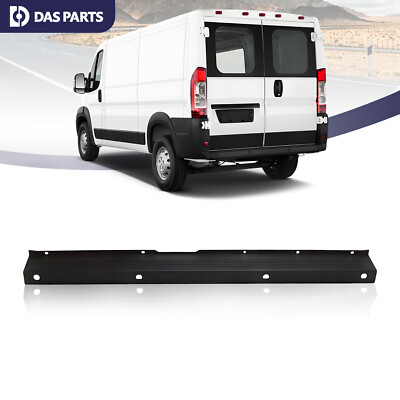 1ZU03LAHAB Rear Bumper Cover Fascia For 2014-2024 Ram ProMaster 1500 ...