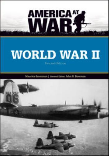 World War II (America at War (Hardcover)) by Isserman (2010, Hardcover ...