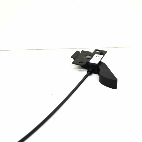 NEW BMW X3 F25 X4 F26 HOOD SAFETY CATCH CABLE 51237218568 7218568 OEM ...