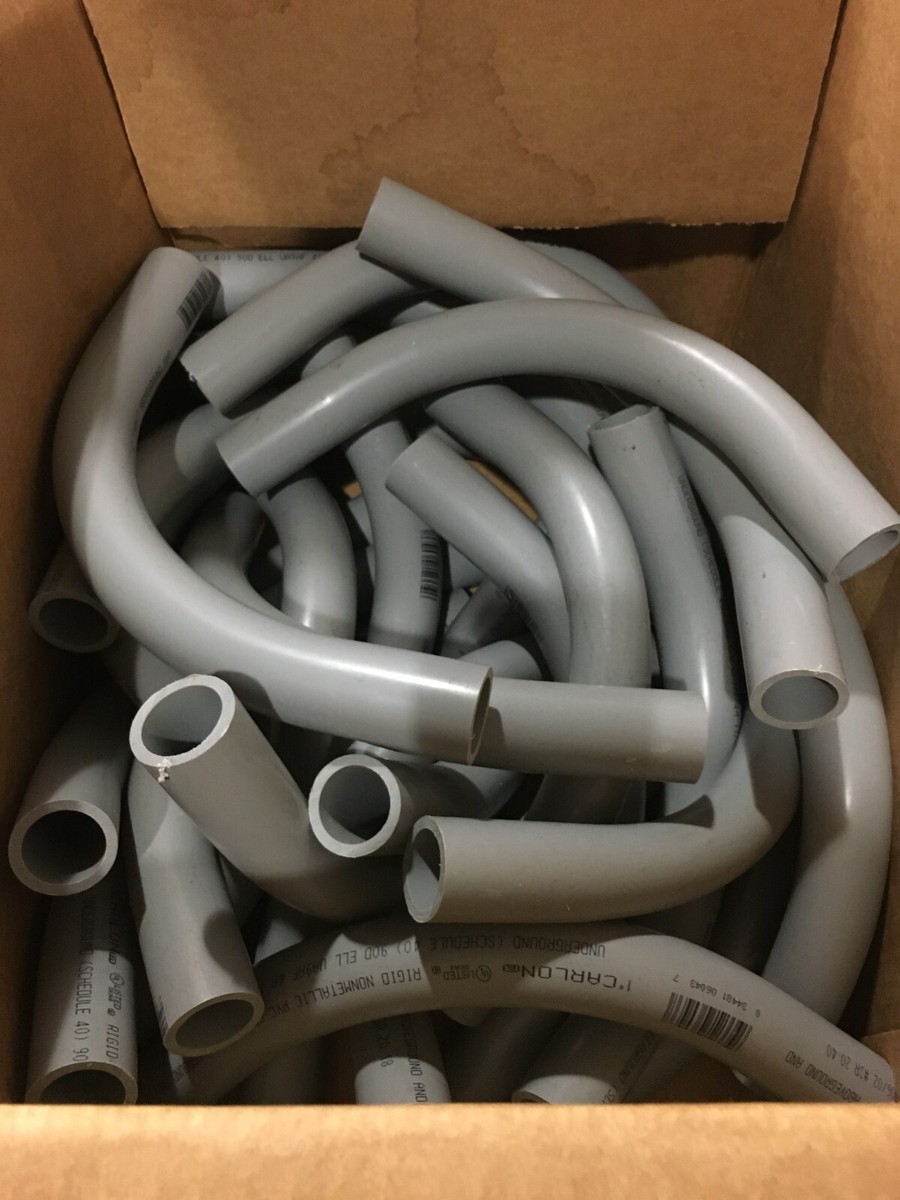 Rigid Nonmetallic Conduit