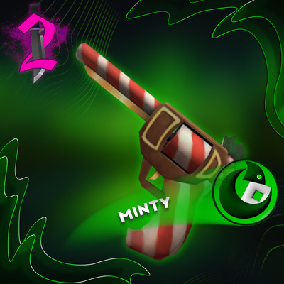 Minty | Murder Mystery 2 | MM2 | Roblox | Cheap and Fast | eBay