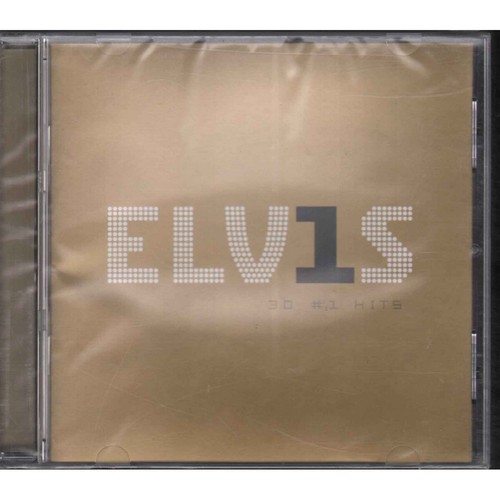Elvis Presley CD ELV1S 30 1 hits / Rca BMG 07863 68079 2 scellé ...
