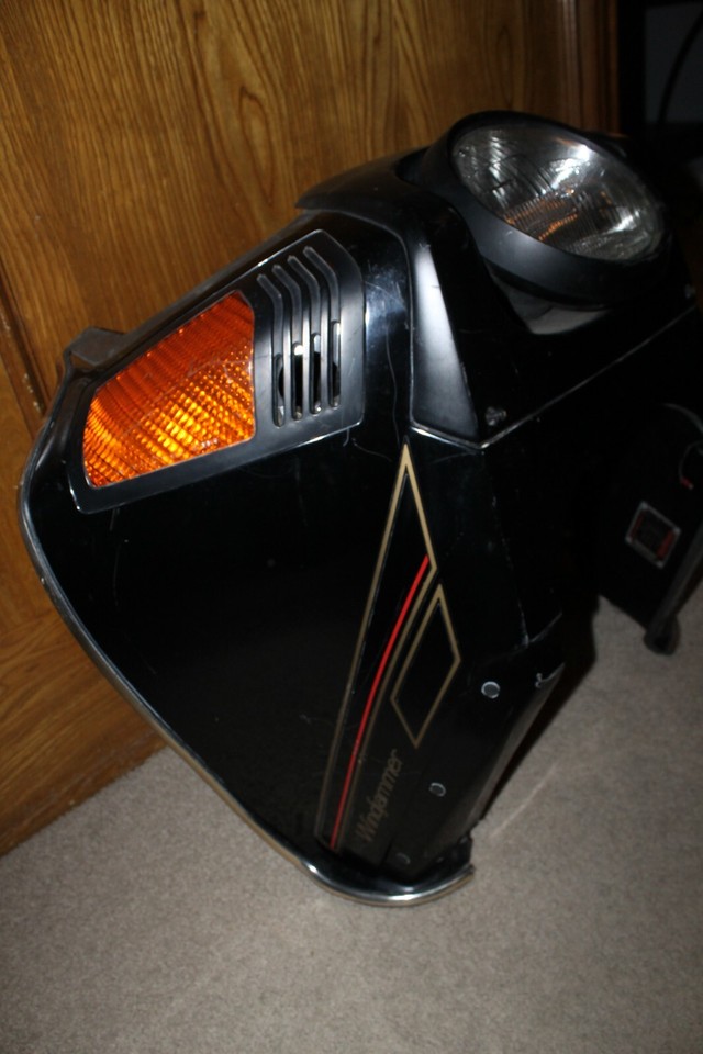 Vetter Windjammer Fairing Honda / Suzuki CB750 CB900c GL1000 KZ1000 ...