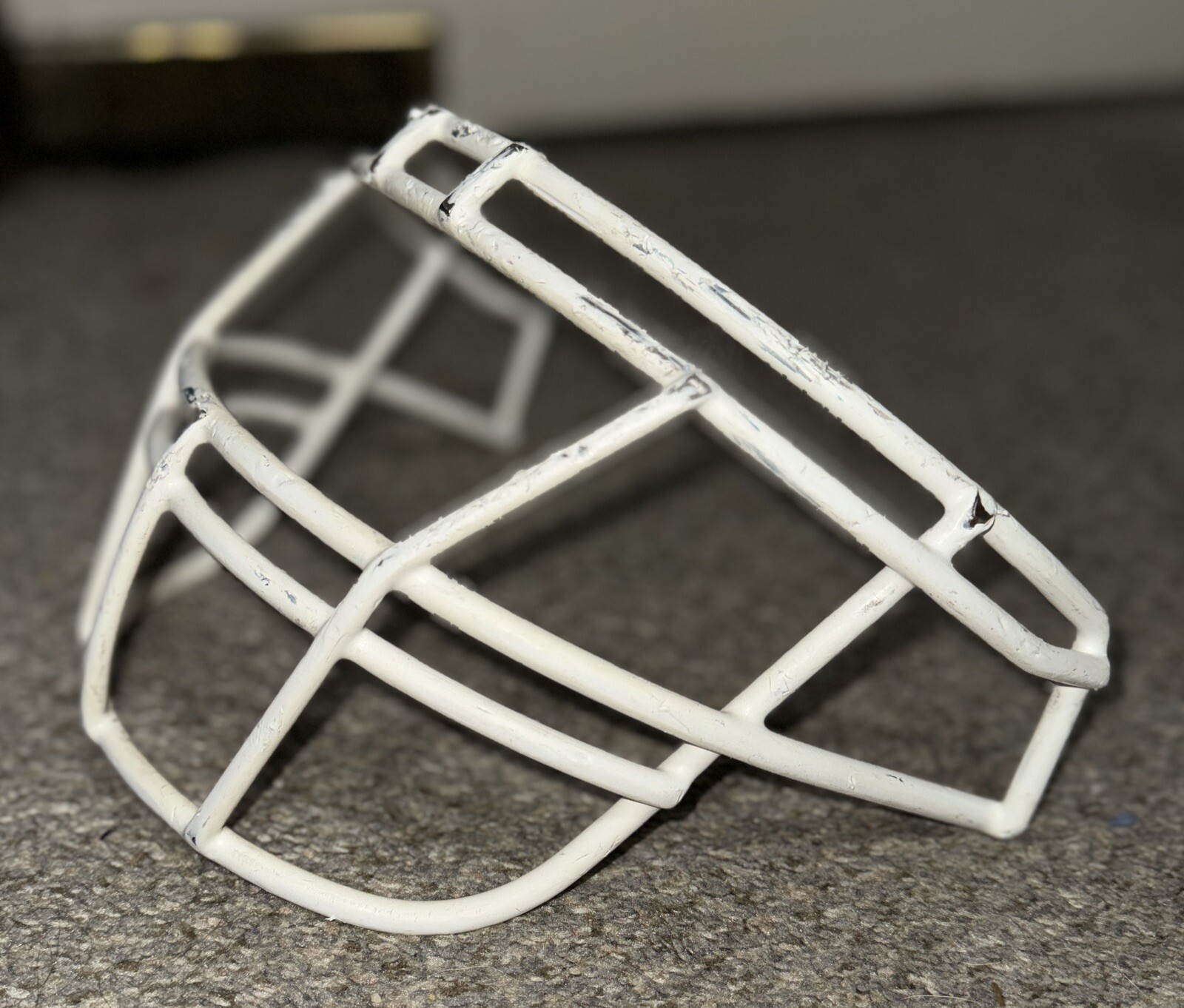 🏈 Schutt DNA EGOP Football Helmet Face Mask - F7, DNA | eBay