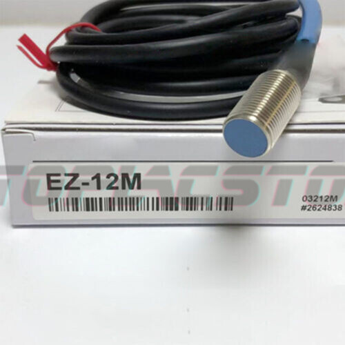 Keyence EZ-12M Proximity Switch Sensor EZ12M New FFree Shipping 1PC~ | eBay