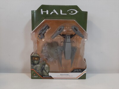 2020 Halo Infinite Series 2 Sentinel Action Figure - MOSC | eBay Australia