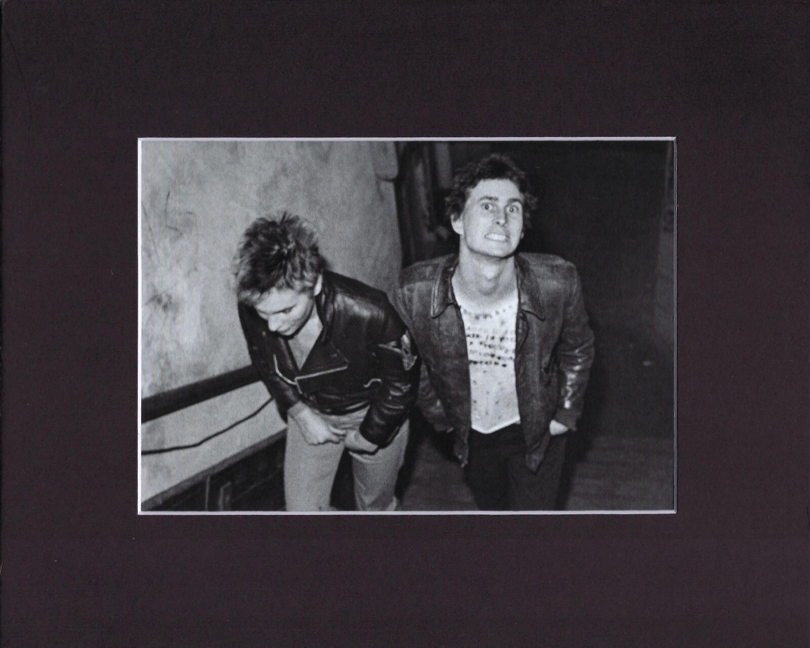 8X10" Matted Print Photo Picture Rock Punk Band Music: The Avengers ...