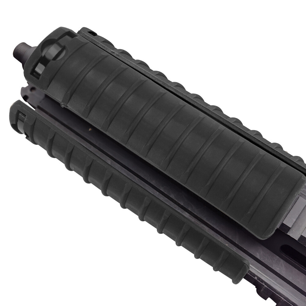 Picatinny Covers Soft Rubber Golf Surface 6.2" 4PCS Rail rubber Cover ...