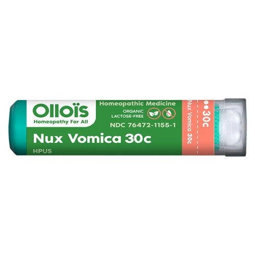 Nux Vomica 30C 80 Compte Par Ollois | eBay