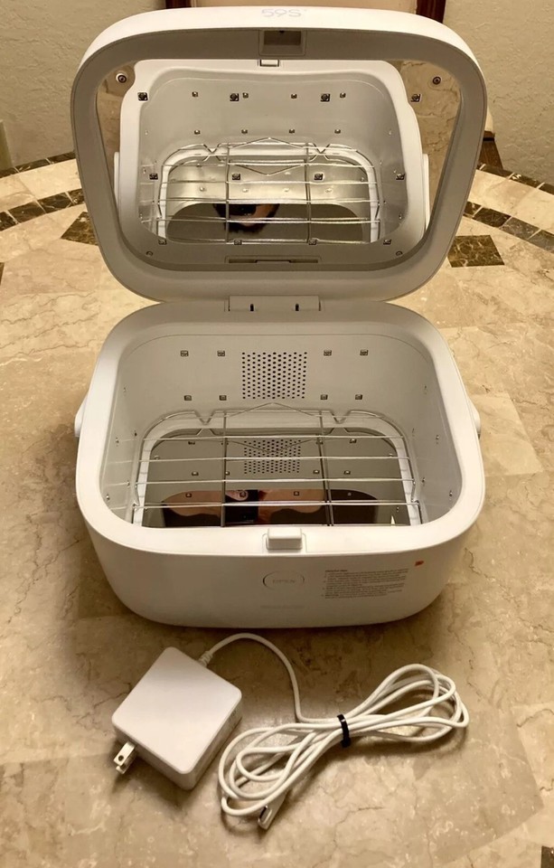 59S Liviliti Paptizer Smart Sanitizer - UV & Heat Sanitizer SZH40-T5 ...