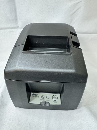 Star Micronics TSP650II Thermal Monochrome Receipt Printer TSP 650 II ...