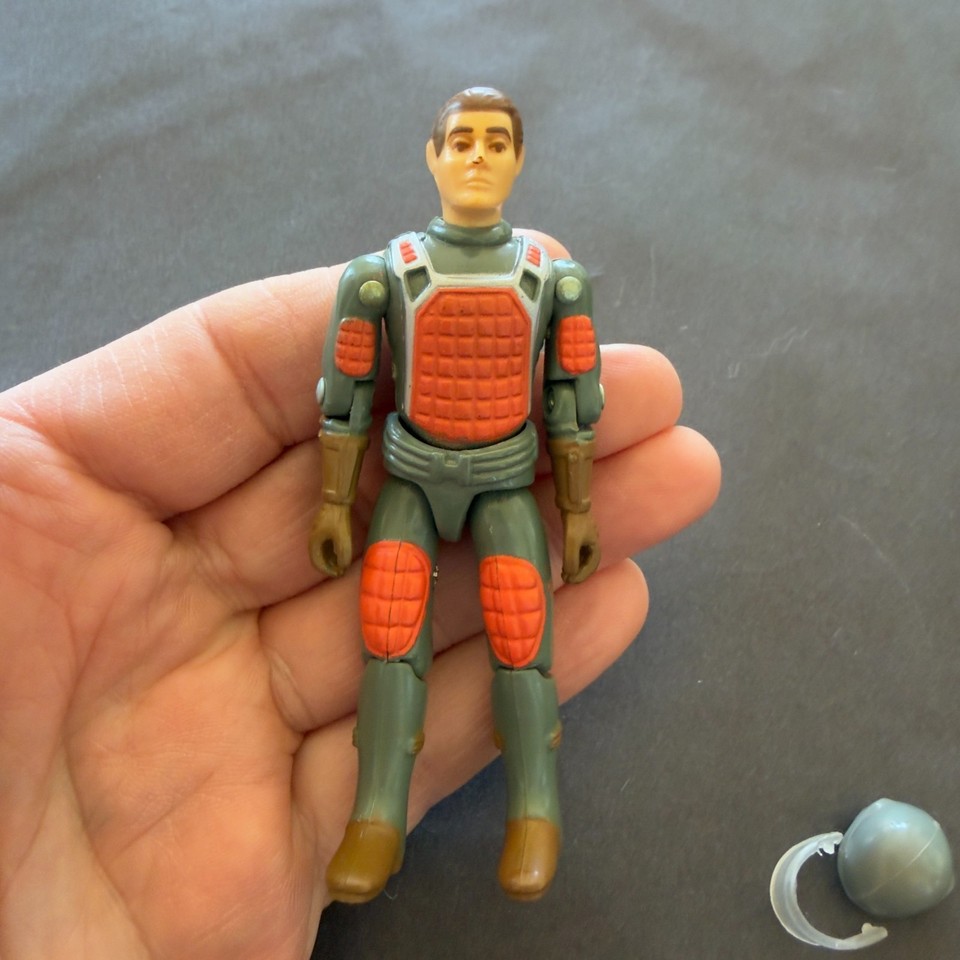 1982 HASBRO GI JOE FLASH v1 STRAIGHT ARM FIGURE TIGHT COMPLETE NM++ | eBay