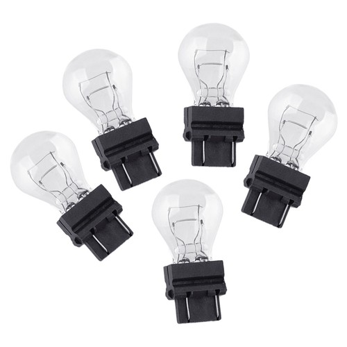 10x 3157 Bright Light Bulbs Tail Brake Backup Reverse Signal Lamp Turn ...